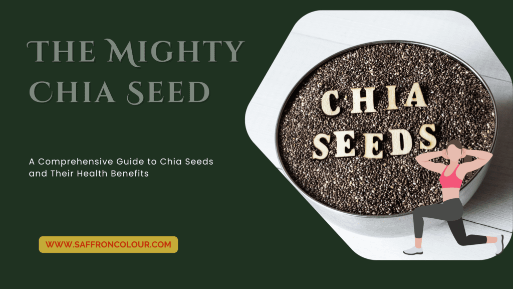A Comprehensive Guide to Chia Seeds and Their Health Benefits » Saffron ...